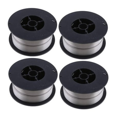 0.030 inch 2.2 Lb Stainless Steel Gasless Flux-Cored MIG Welding Wire ...