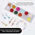 10pcs Bead Mat Beading Boards Bead Design Trays Felt Jewelry Bracelet ...
