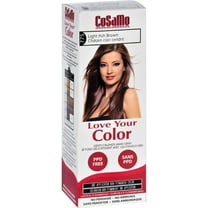 CoSaMo Love Your Color Non Permanent Hair Color, Dark Brown, 1 Count ...