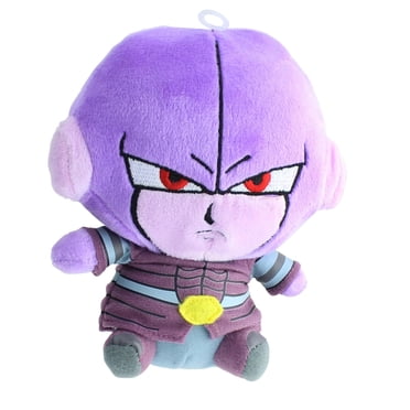 DRAGON BALL SUPER - GOKU ULTRA INSTINCT SITTING PLUSH 7'' - Walmart.com