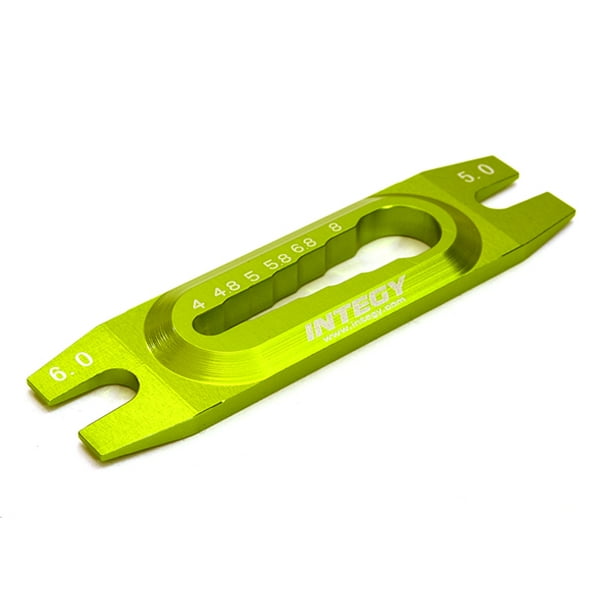 Integy RC Toy Model Hop-ups C27471GREEN RC Ball Joint Tool, Turnbuckle ...