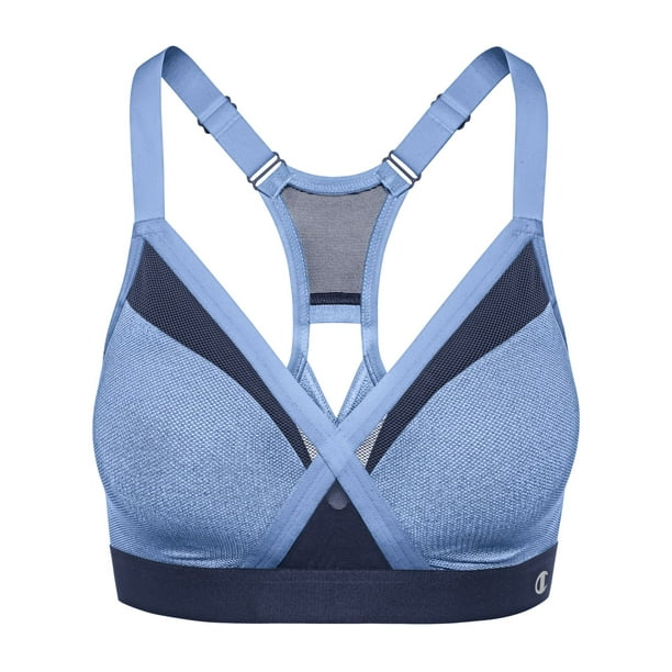 Champion Women Adjustable Seamless sports bras - Walmart.com
