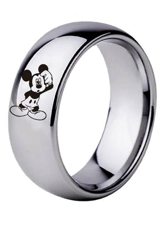 Mickey Rings