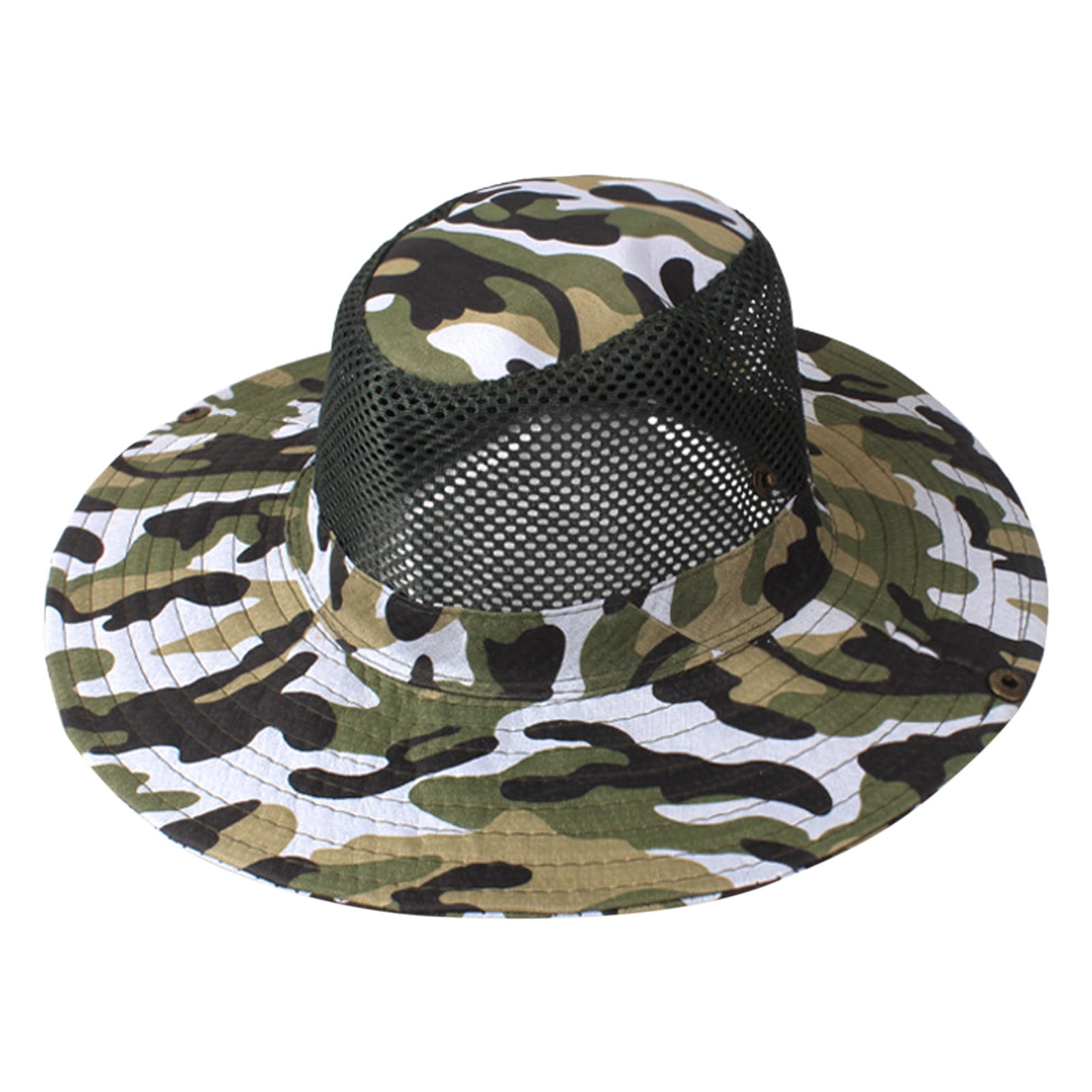 Click here for Wcjm Summer Fishing Sunshade Hat Outdoor Camouflag... prices