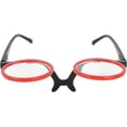 Universal Presbyopic Glasses Folding Magnifying Reading Eyeglasses Flip