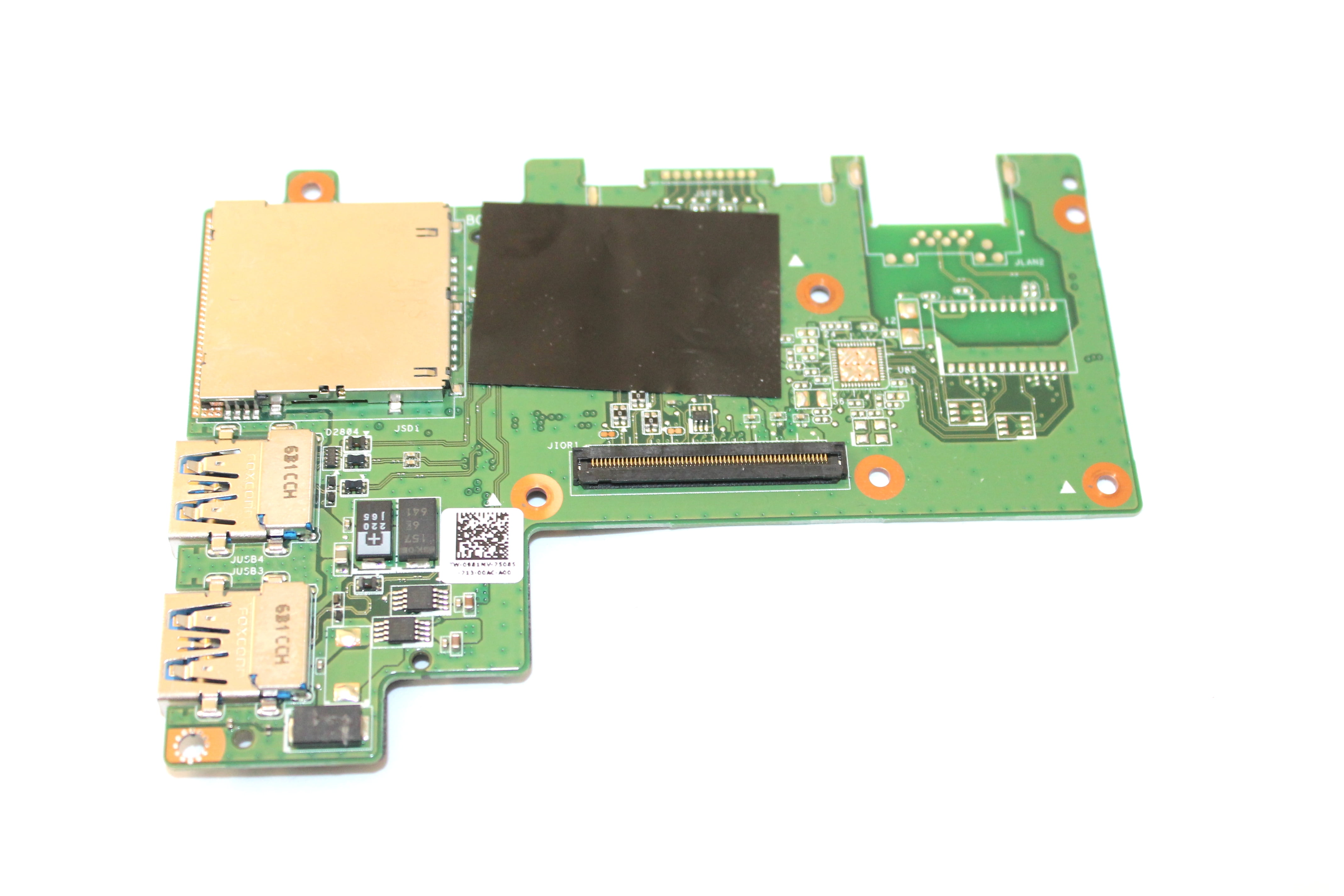 Dell Latitude 14 5414 Rugged USB/CD Card Reader Board 981MV - Walmart.com