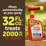 Sevin Ready-to-Spray Liquid Insect Killer, 32 oz. - Walmart.com