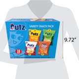 Utz Family Snack Pack, Multi Mix Variety, Individual 1 oz Potato Chips ...