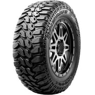 Crosswind M/T All-Season Mud Tires - Set of 4, Size LT 275/65R20 Load E ...