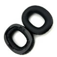 Breathable Earmuffs Ear Pads Protein Leather for Monitor III Active ...