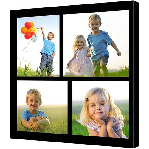 8x8 Collage Gallery Wrap Canvas - Walmart.com - Walmart.com