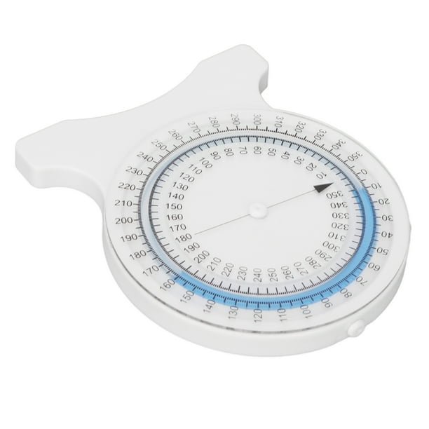 Bubble Inclinometer, Accurate Sealing Dial Scratch Prevention Compact ...