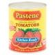 Pastene Chunky Style Ground Peeled Tomatoes, 28 oz - Walmart.com