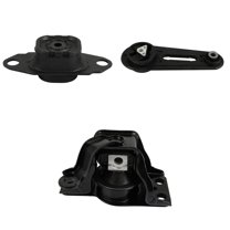 ECCPP Engine Motor Mount and Transmission Mount Set Fit For Kia Soul ...
