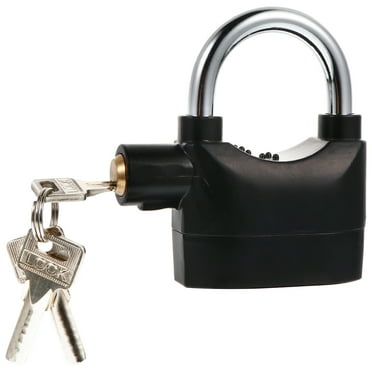 Alarm Lock 110dba Universal Security Alarm Lock System Anti-Theft for ...