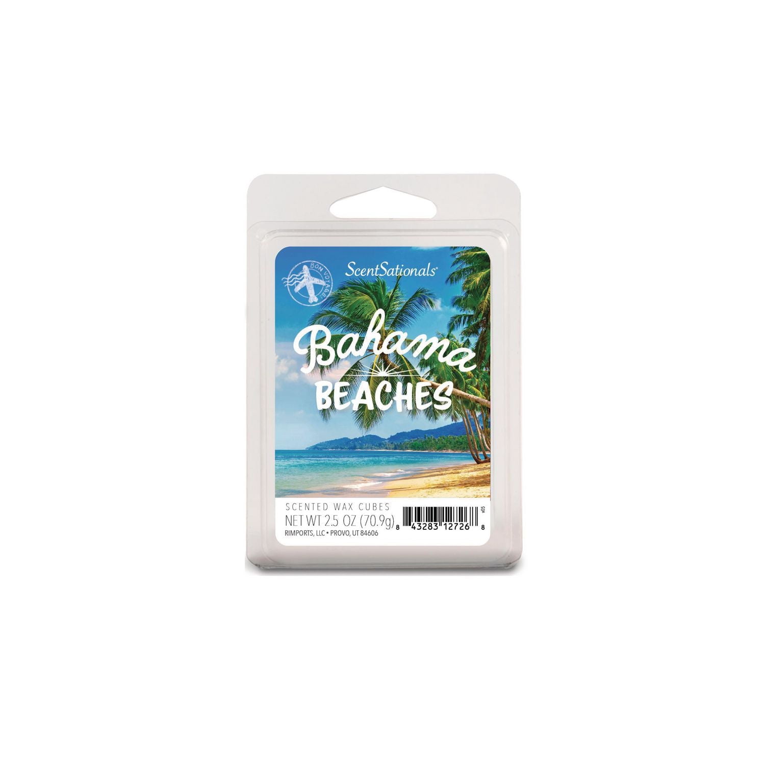 Click here for Scentsationals Scented Wax Cubes - Bahama Beaches... prices