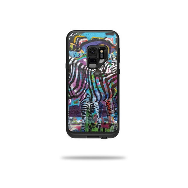 Skin Decal Wrap Compatible With LifeProof Samsung Galaxy S9 fre Case ...