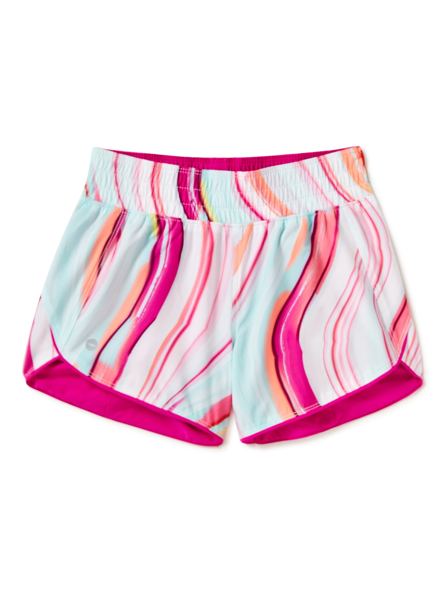 Avia Girls Reversible Running Shorts, Sizes 4-18 & Plus - Walmart.com