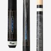 Rage RG214 Two-Piece Billiards Pool Cue Stick w/ point and diamond ...