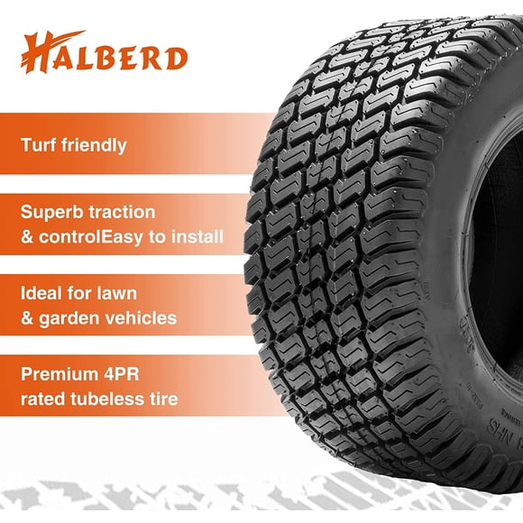 20x10x8 Lawn Mower Tires Wheels