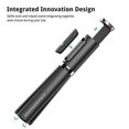ATUMTEK Bluetooth Selfie Stick Tripod, Mini Extendable 3 in 1 Aluminum ...