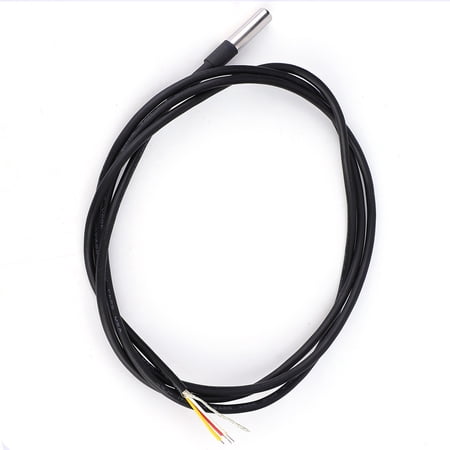 Temperature Sensor, Digital Tube, Temperature Probe Wireless ...