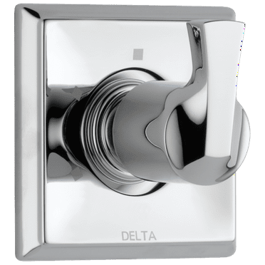 Delta 3-Setting 2-Port Diverter Trim in Venetian Bronze (Valve Not ...