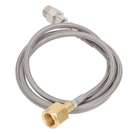 Soda Refill Adapter, CO2 Direct Adapter 1500PSI Rustproof CO2 Cylinder ...