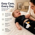 Hansber Special Needs Adaptive Clothing with Tube Access for Baby ...