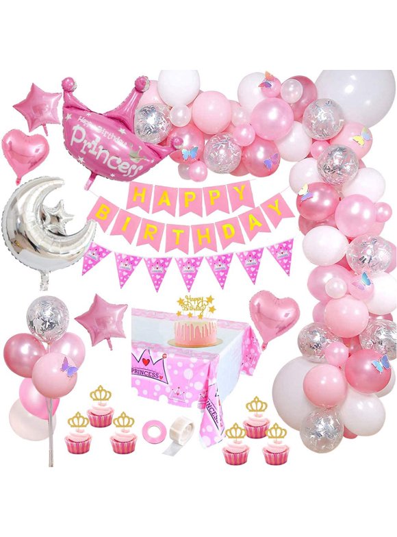 Princess Party Supplies in Party & Occasions - Walmart.com