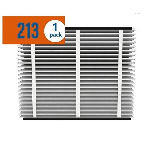 Aprilaire 213 Air Filter 2-Pack, 20x26x4, MERV 13, for Whole-Home ...