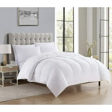Comforter Sweet Home Collection Down Alternative, color marfil completo ...