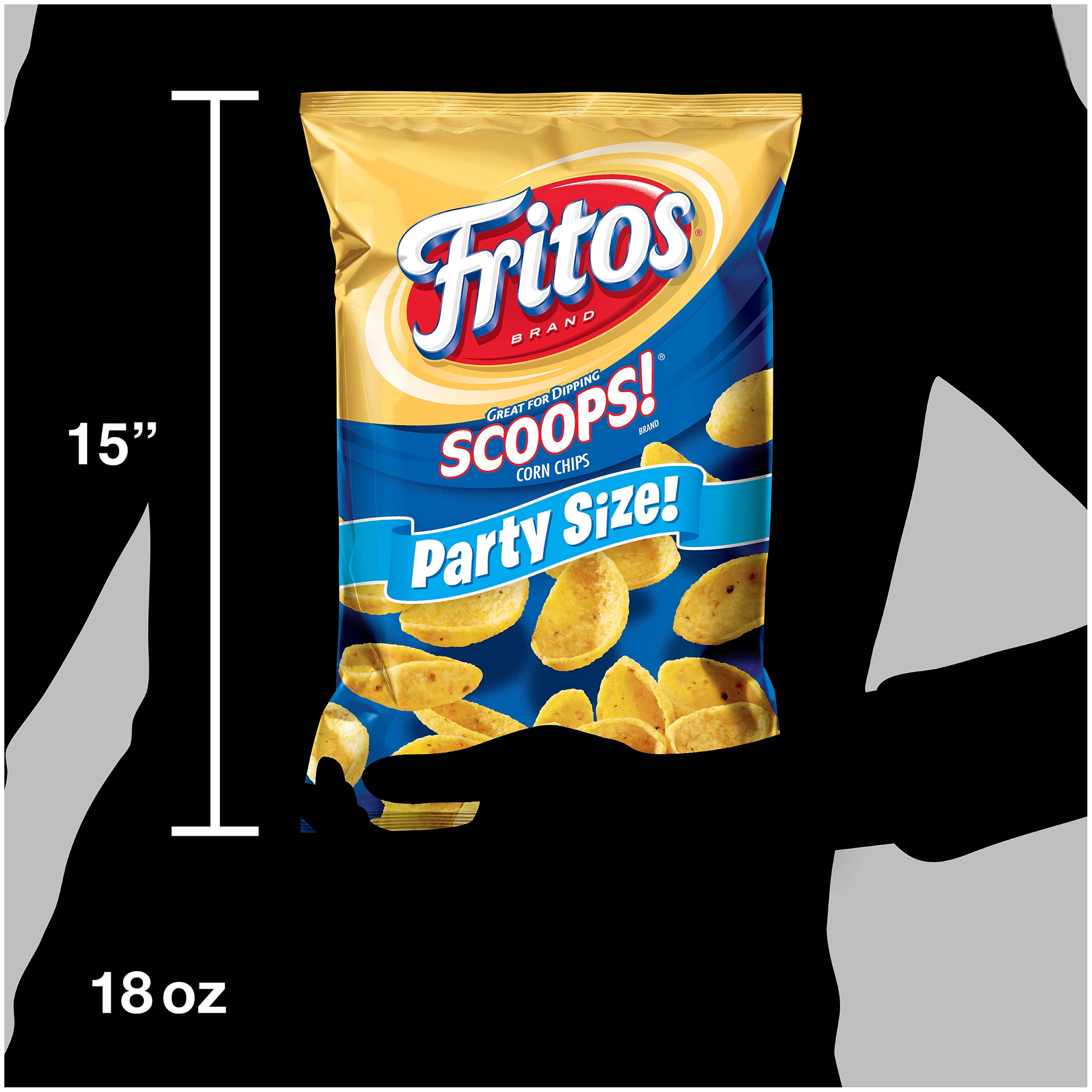 Fritos Scoops
