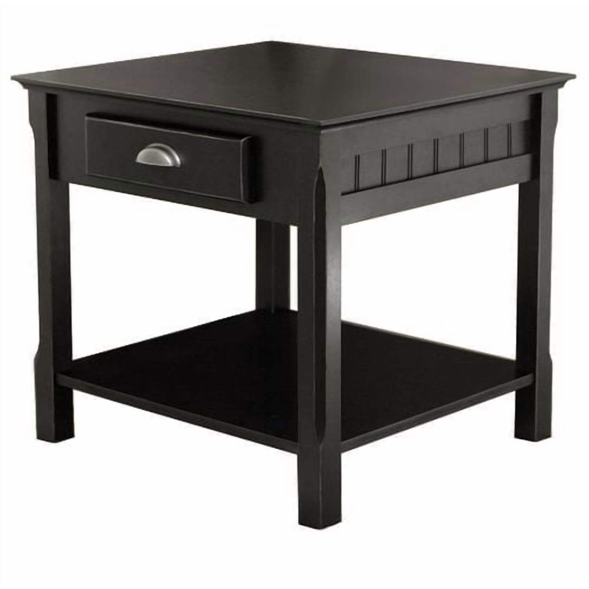 Click here for Winsome 20124 Timber End Table prices