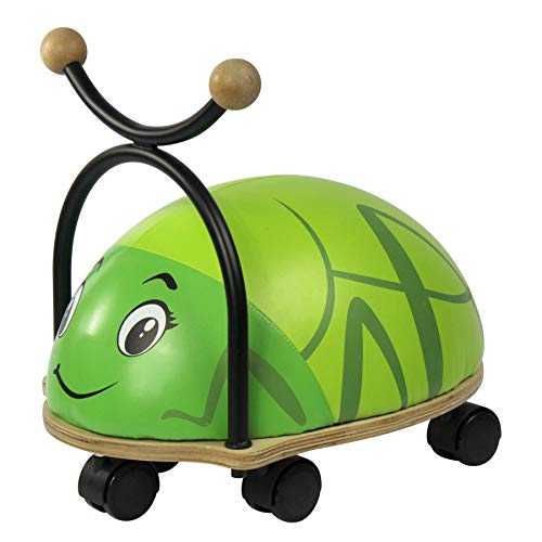 ZUM Bugz grasshopper, Ride-On Toy, Sitting Scooter For Toddlers 1 year ...