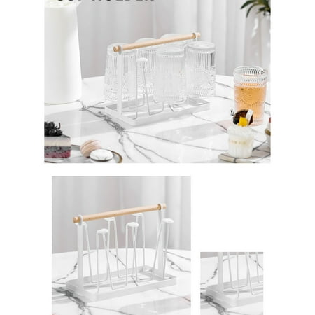 Water Bottle Drying Rack Cup Drying Rack Stand Bottle Drying Rack Stand ...