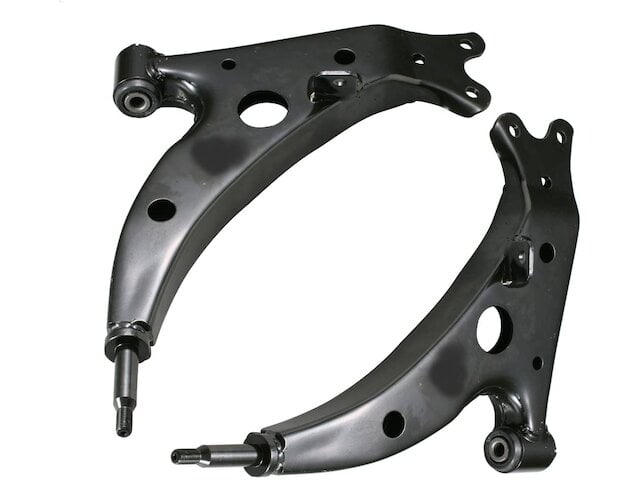 Front Lower Control Arm Set - Compatible with 1996 - 2003 Toyota RAV4 ...