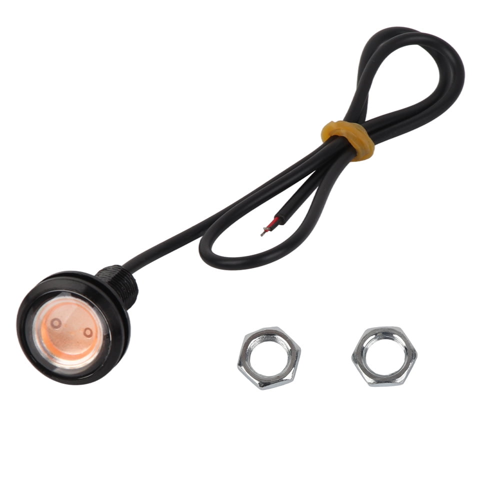 Eagle Eye Light LED 23mm Red Waterproof 9W Eagle Eye Reversing Lamp for ...