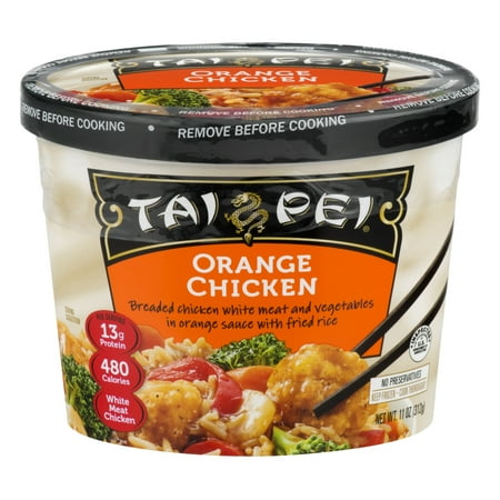 Tai Pei Orange Chicken - 11oz – BrickSeek