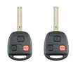 Viper 7145V Car Alarm System 4 Button Remote, Security Lock, 434mhz 2/ ...