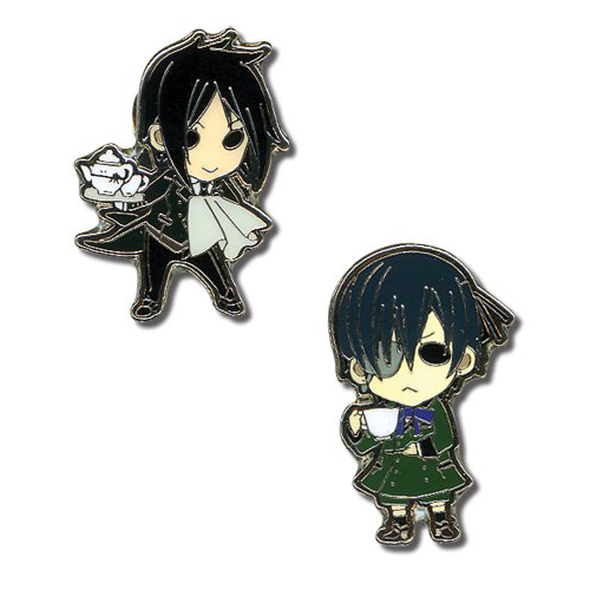 Black Butler Chibi Sebastian Drawings