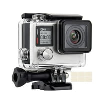 Waterproof Housing Case for GoPro Hero 4, Hero 3+, Hero 3 Underwater ...