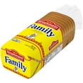 Stroehmann Family Size White Bread, 20 oz - Walmart.com