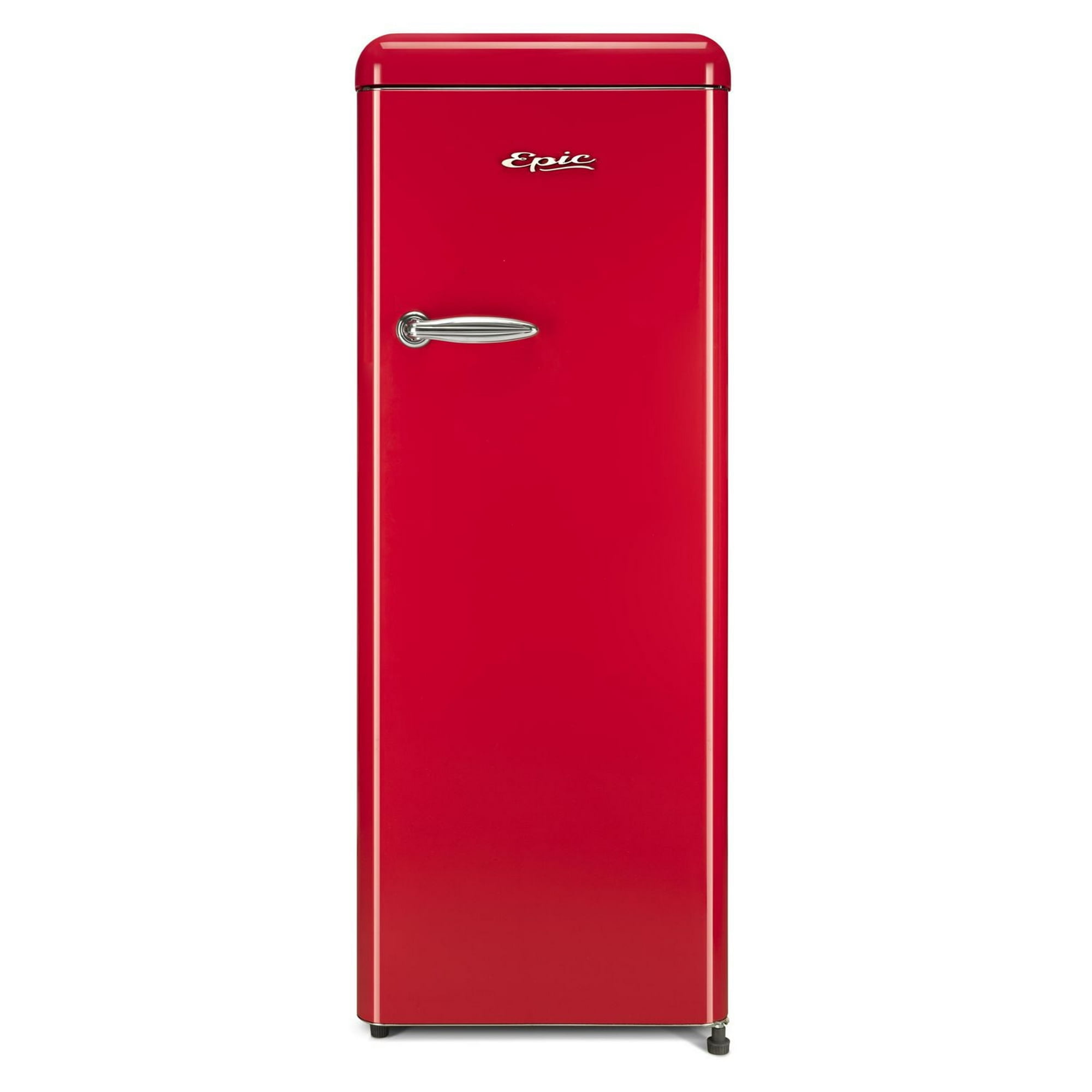 Click here for Epic Red Retro All-Refrigerator prices