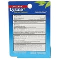 Lip Clear Lysine+ Cold Sore Treatment 0.25 oz (Pack of 2) - Walmart.com
