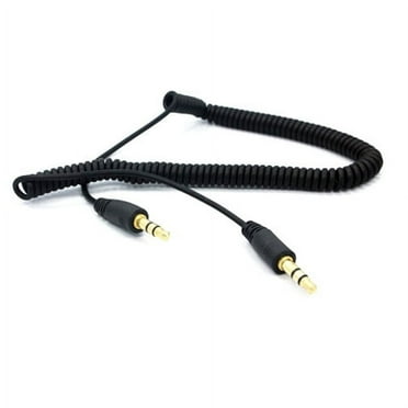 Aux Cable Car Stereo Wire Compatible With iPod Touch 5 4th Gen 3rd Gen ...