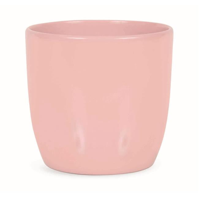 Pink Painted Planter - Walmart.com