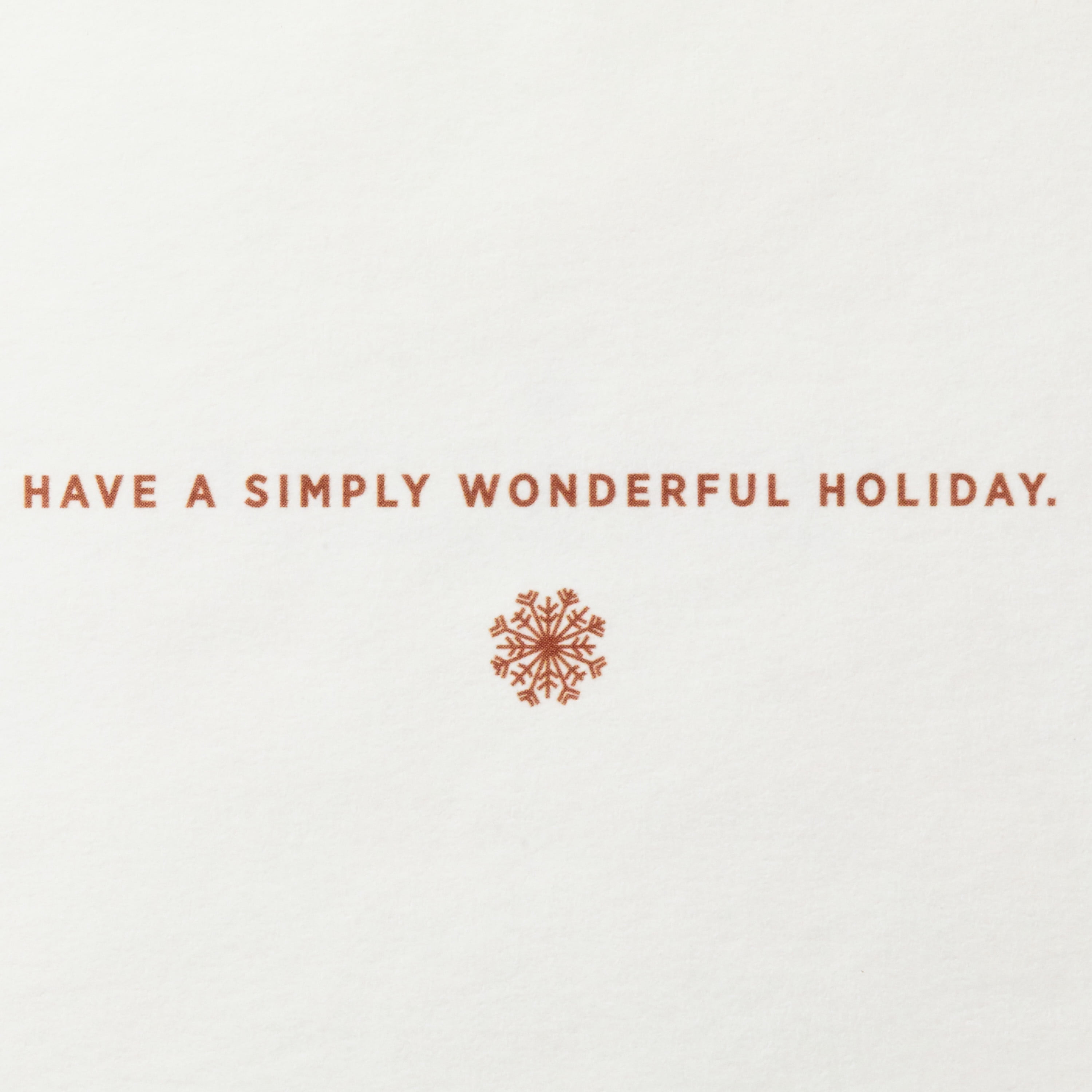 Wonderful Holiday Quotes