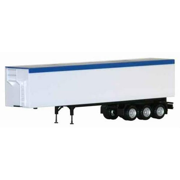 Promotex PRO005435 3-Axle Wood Chip Trailer Model Truck - Walmart.com ...