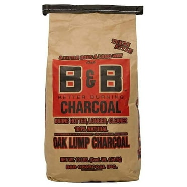 Harder Charcoal Premium Restaurant Lump Charcoal from White Quebracho ...